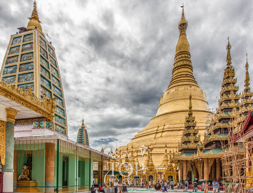 About Myanmar